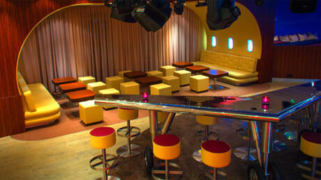 Restaurant – Delta Bowling